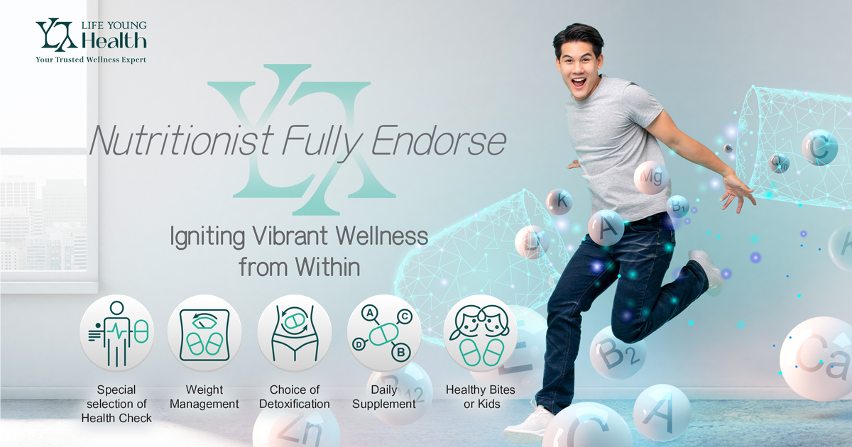 Nutritionists Guarding Your Wellness | Life Young Health